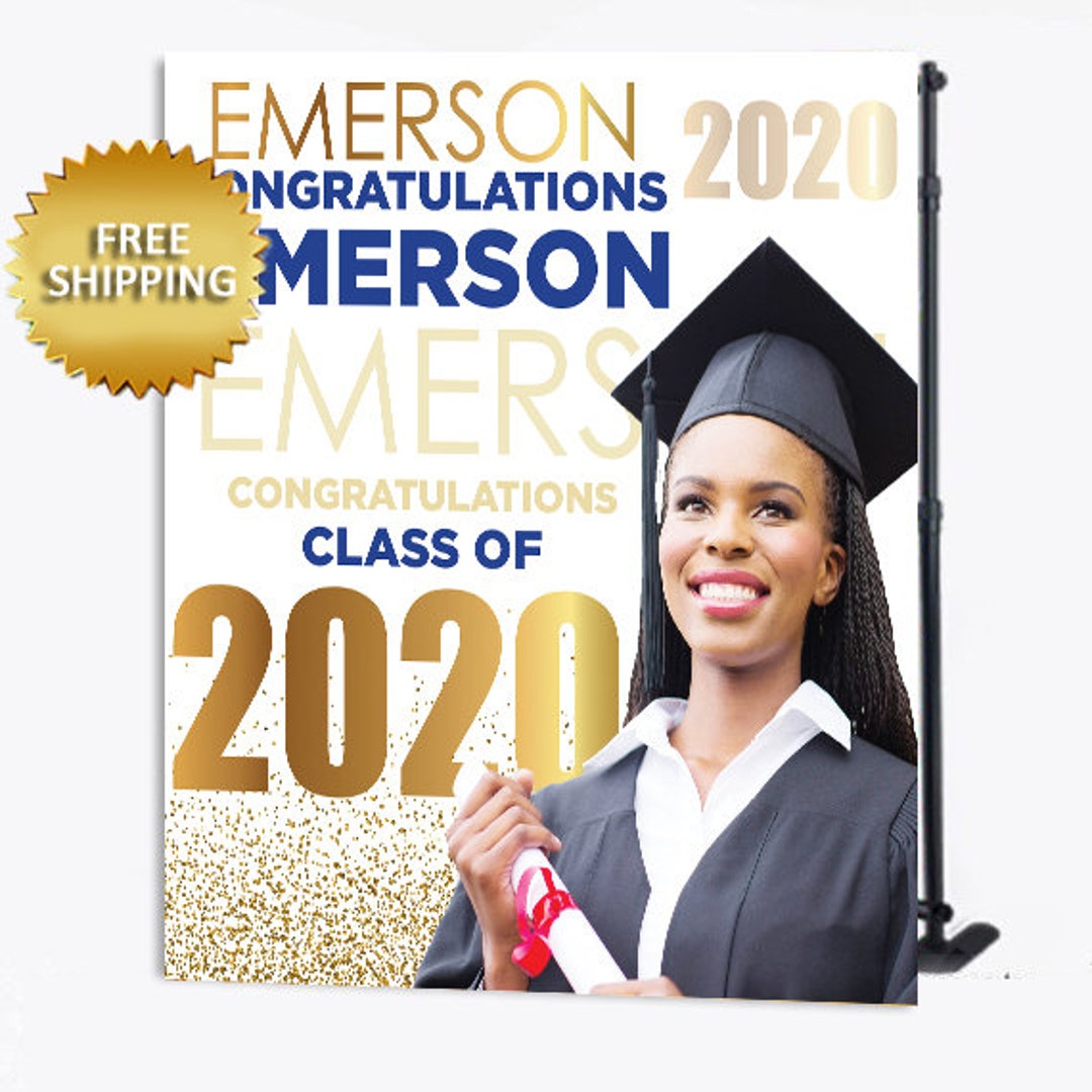 Graduation Backdrop, 2021 Graduation Step and Repeat Backdrop, 2021 ...