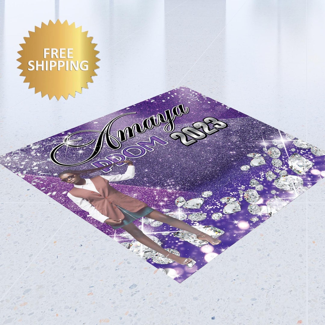 Prom Sticker, Vinyl Adhesive Decal, Prom Decal, Prom Step Repeat Vinyl ...