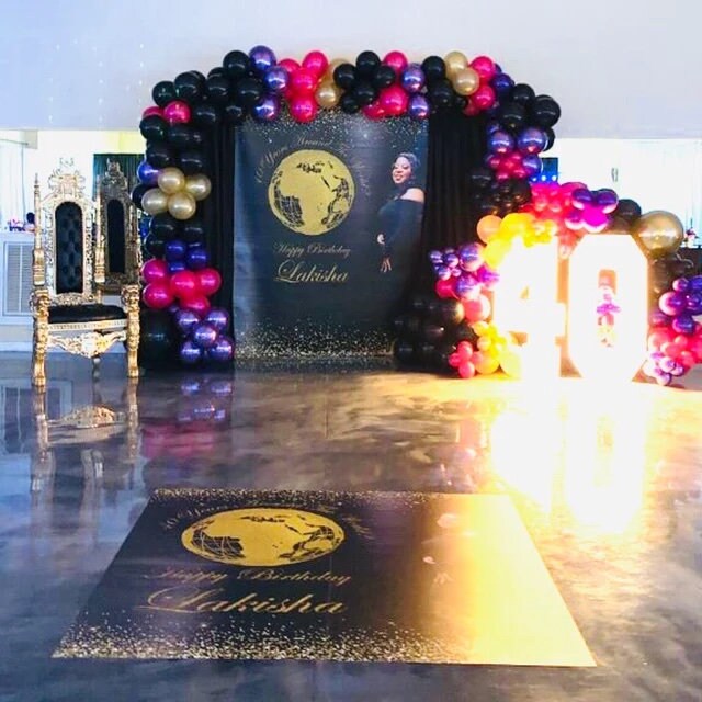 Graduation Floor Decal Sticker Removable Sticker Floor - Etsy