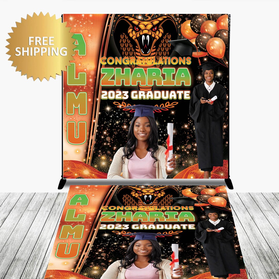 Graduation Decal Class of 2023 Floor Decal Sticker Removable Sticker ...