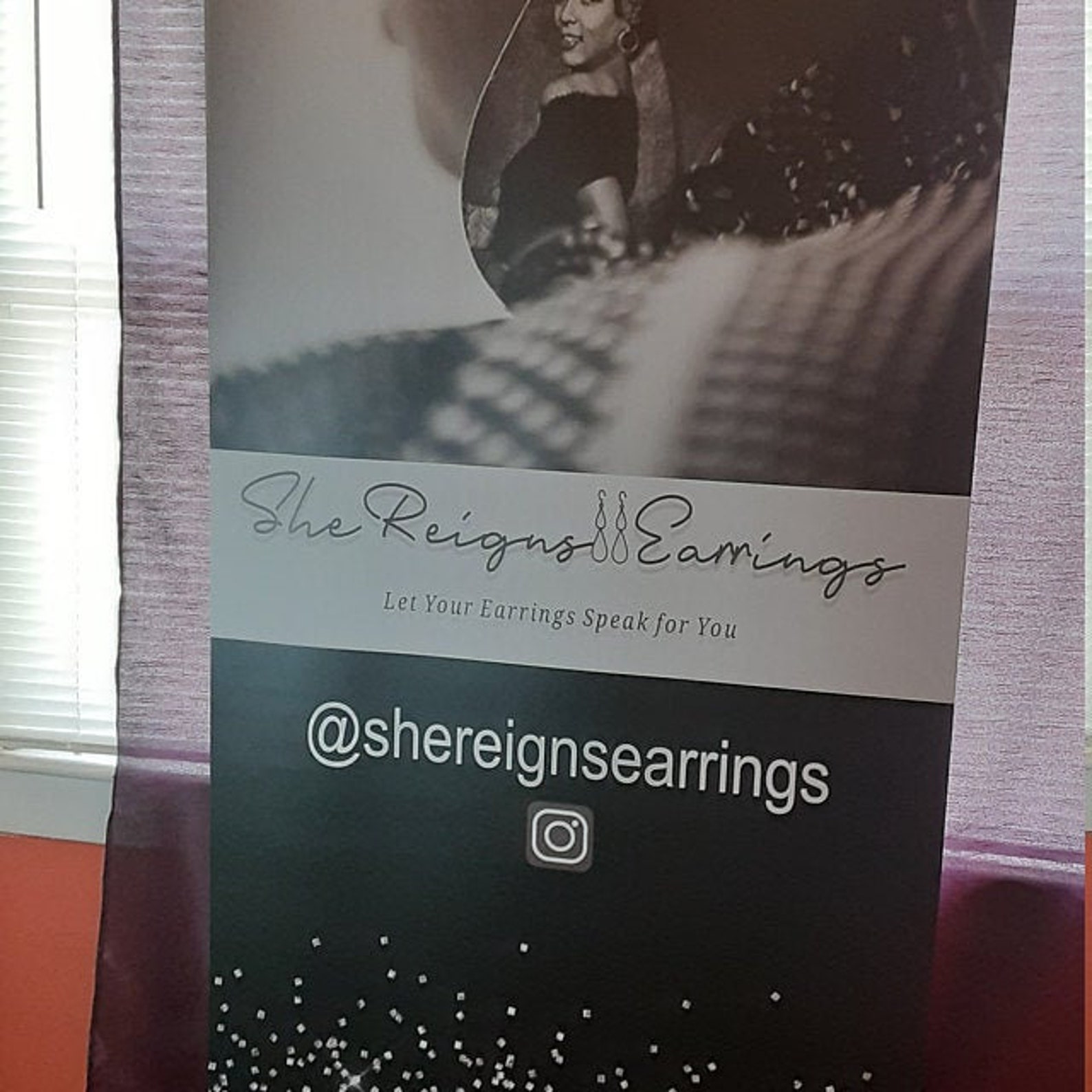 Pop up Shop Banner Trade Show Banner Business Sign Custom - Etsy