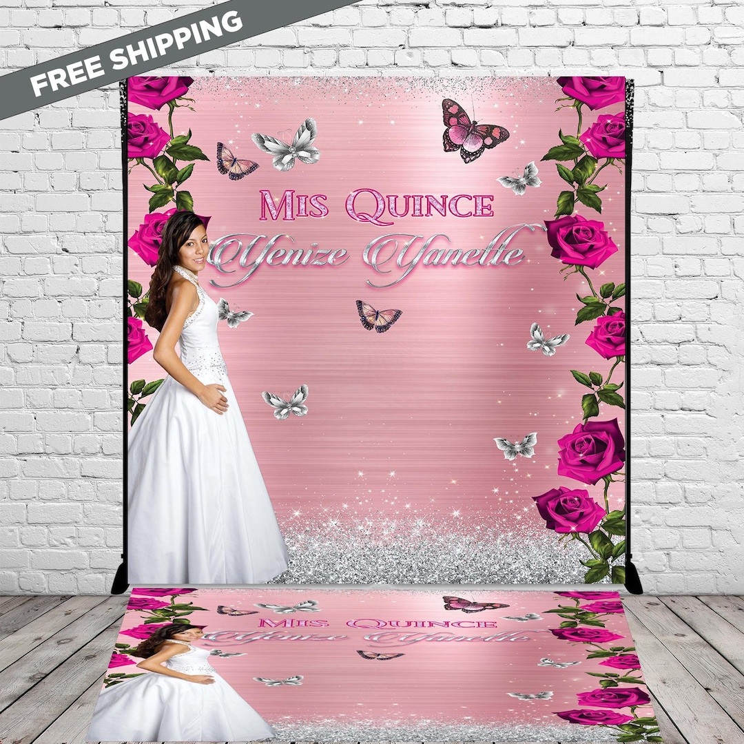 Backdrop and Decal Combo, Backdrop and Matching Decal, Backdrop and ...