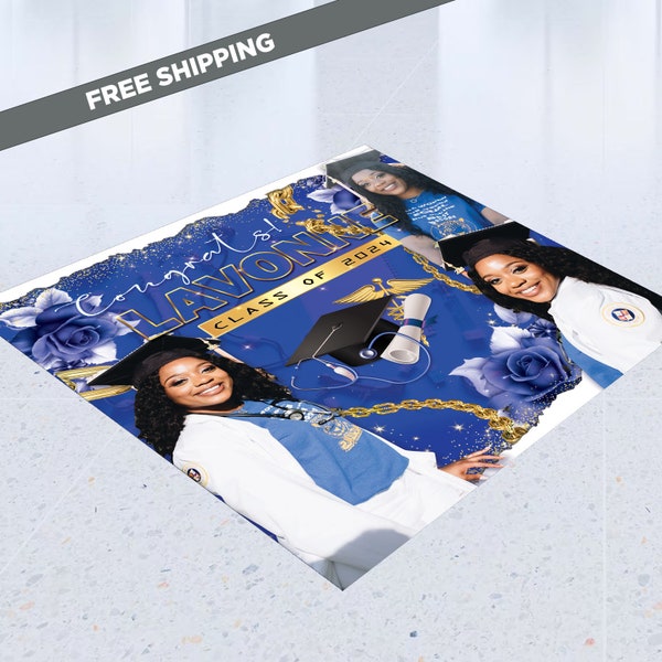 Graduation Backdrop - Etsy