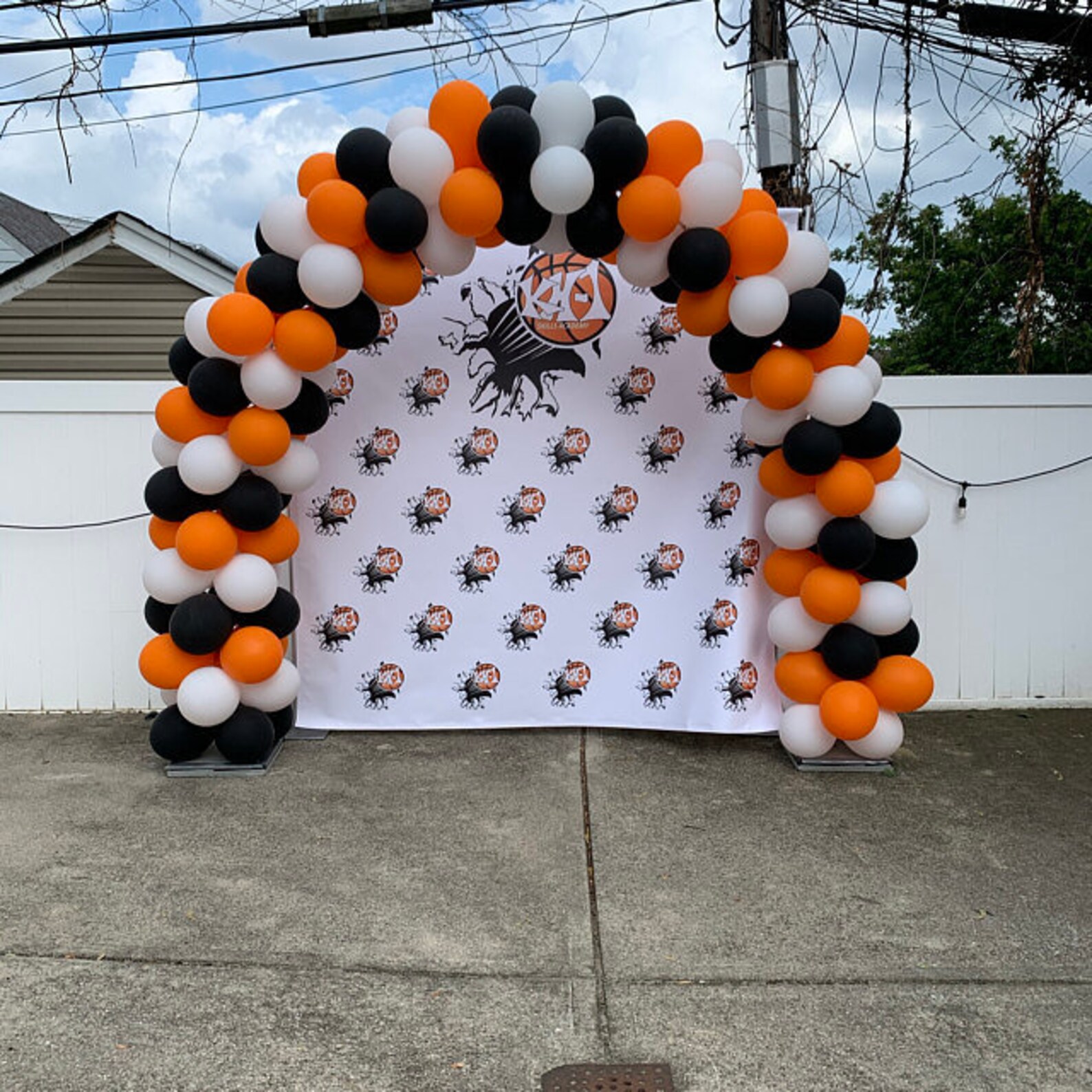 Logo Backdrop, Business Backdrop, Business Step and Repeat, Logo Step ...