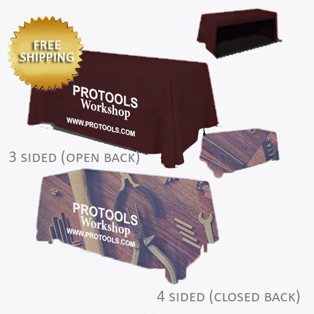 Custom Table Runner, Custom Table Cloth, Custom Table Runner, Custom ...