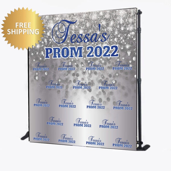 Prom 2023 Backdrop - Etsy