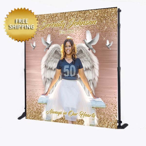 6x6 Customized Backdrop - Etsy