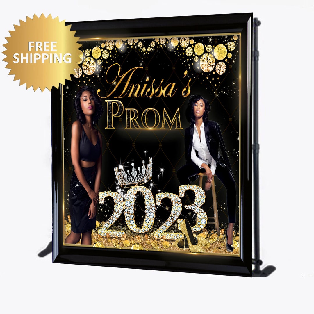 Prom Sticker, Vinyl Adhesive Decal, Prom Decal, Graduation Step Repeat ...