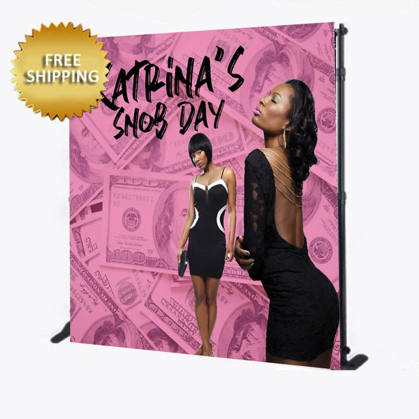 Money Photo Backdrop - Etsy