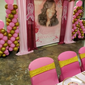 Heaven Sent Backdrop, Memorial Step and Repeat, Funeral Step and Repeat ...