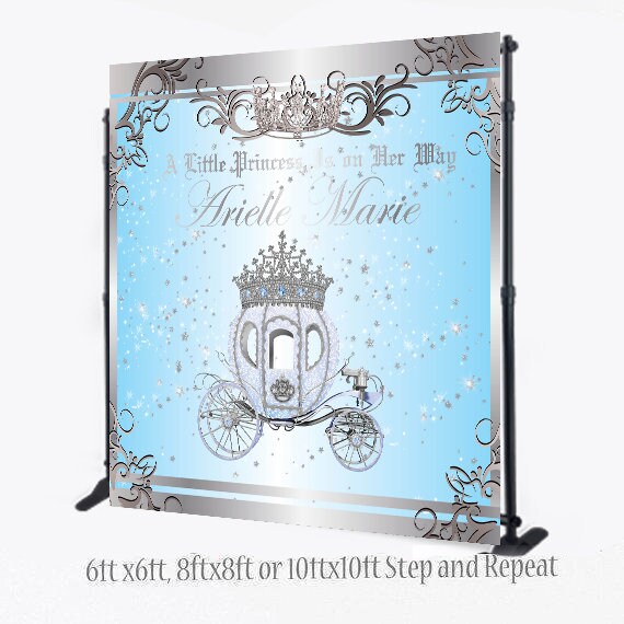 Sweet 16 Backdrop Custom 8x8 FEET Photo Booth Step and - Etsy