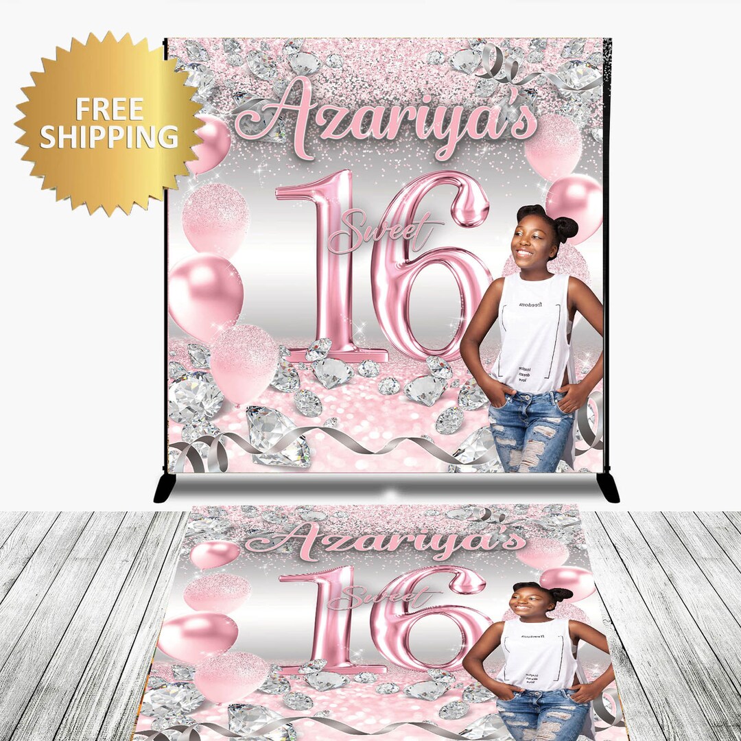 Pink Floor Decal Sticker, Removable Sticker, Removable Vinyl Sticker ...