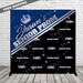 Prom Step and Repeat, Blue and Silver Step and Repeat, Prom 2024 ...