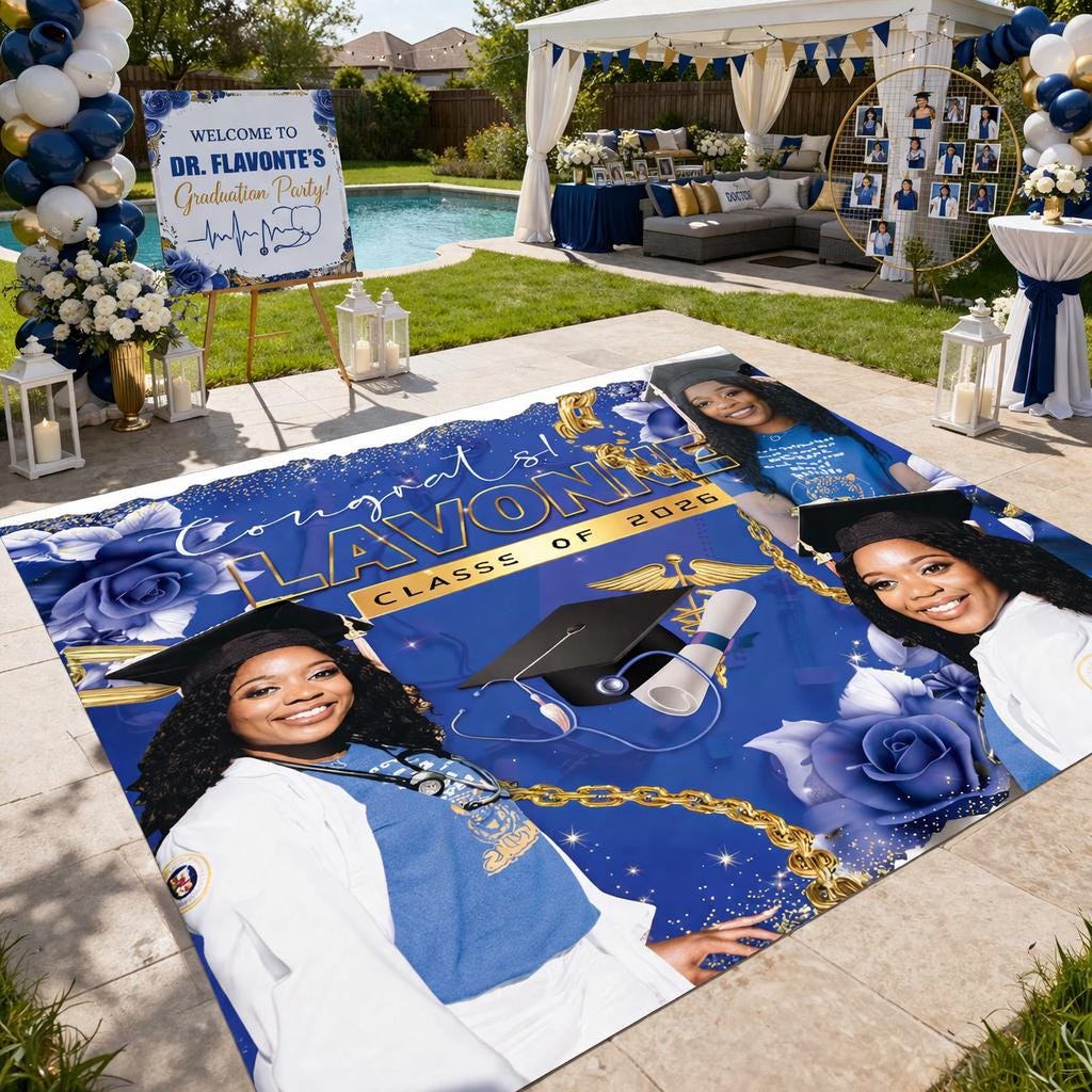 Calling All the Shots Floor Decal Doctor Floor Sticker Nurse Photo ...
