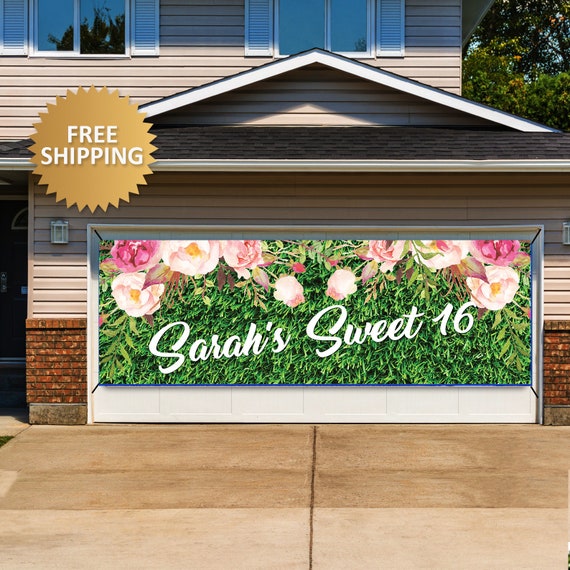 Grass Wall banner Grass Wall background Grass wall sign | Etsy