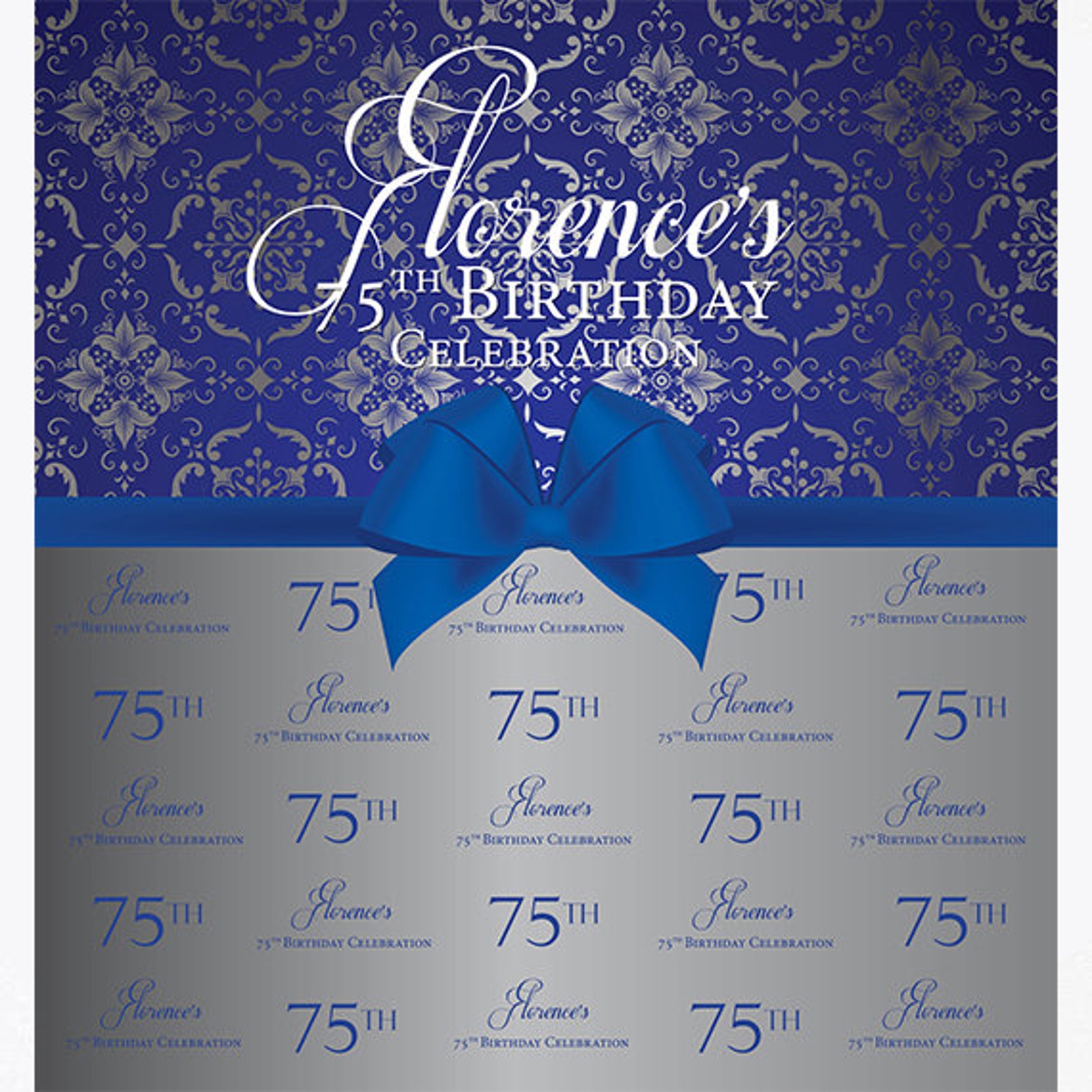 Classy Backdrop Custom 8x8 FEET Photo Booth Step and Repeat - Etsy