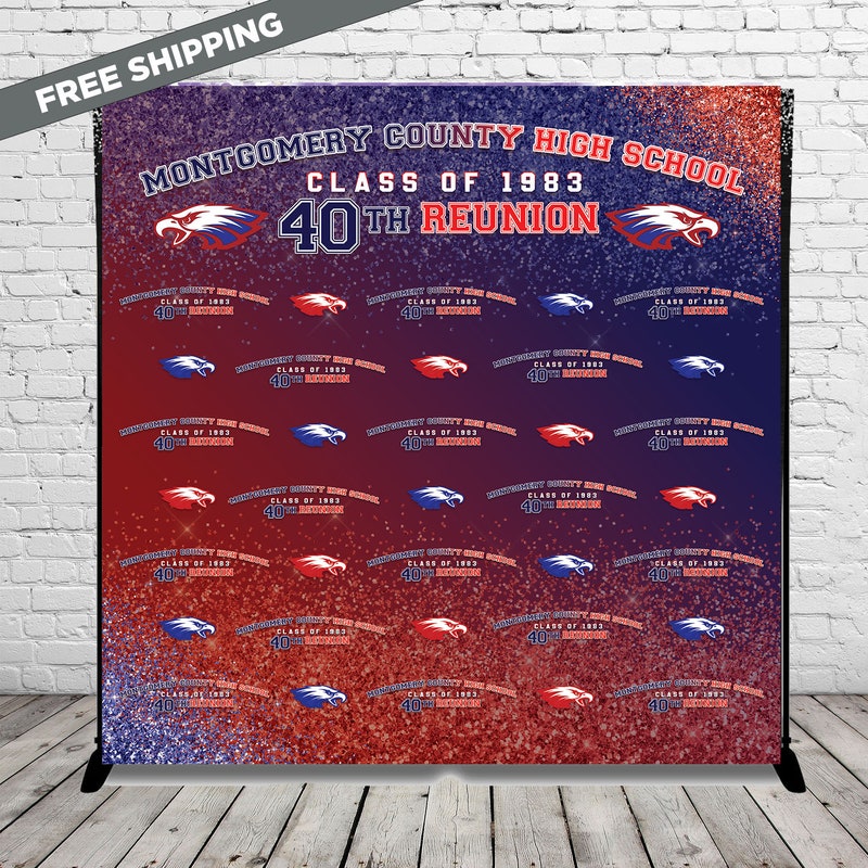 Class Reunion - Etsy