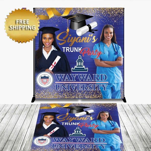 Graduation Floor Decal - Etsy