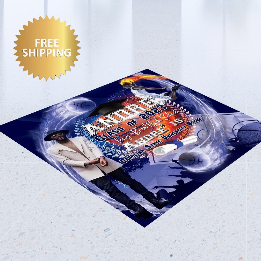 Graduation Sticker, Vinyl Adhesive Decal, Prom Decal, Graduation Step ...