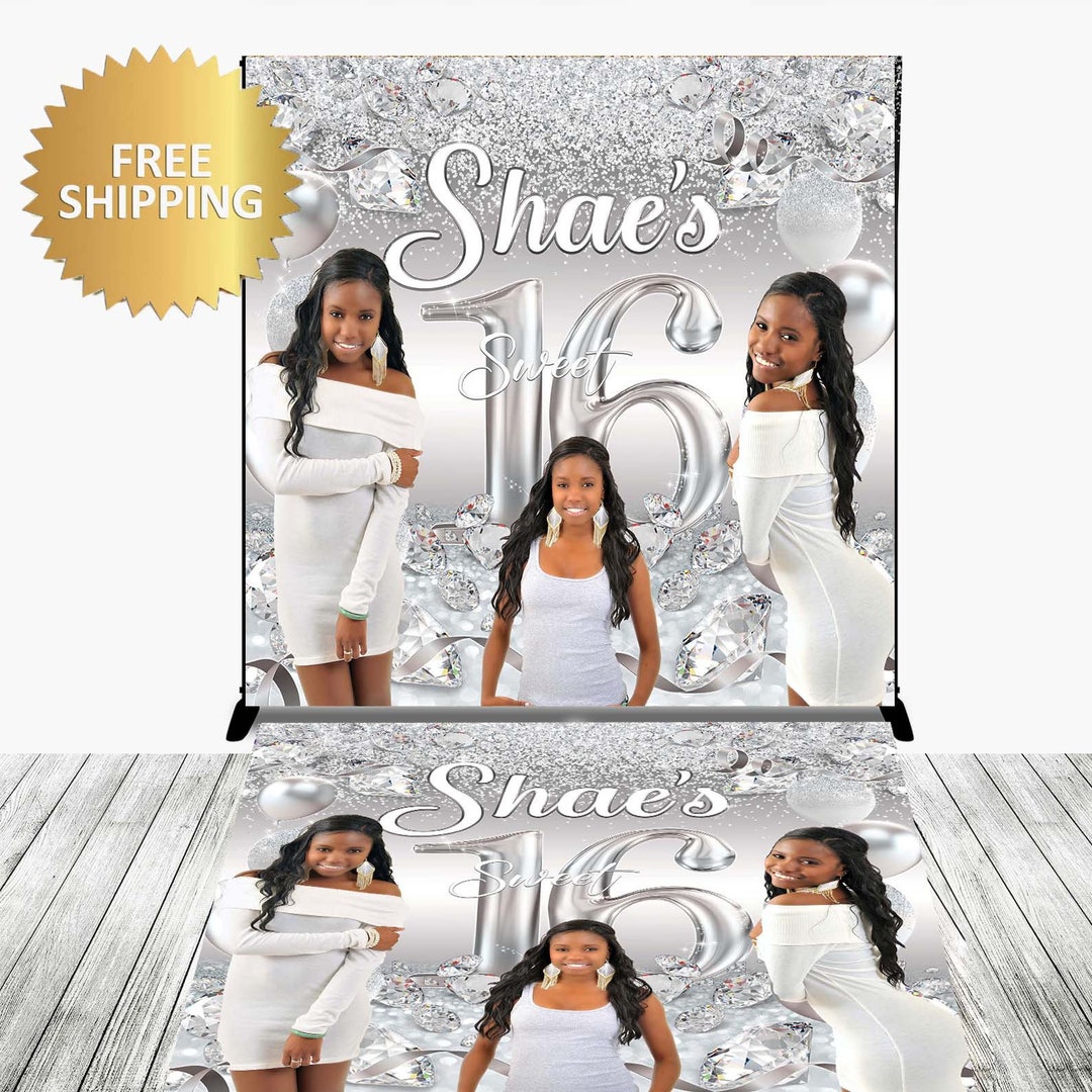 Custom Floor Decal Sticker, Baby Shower Backdrop Decal, Floor Sticker ...