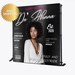 Magazine Cover Backdrop, Magazine Step and Repeat, Backdrop Photo ...