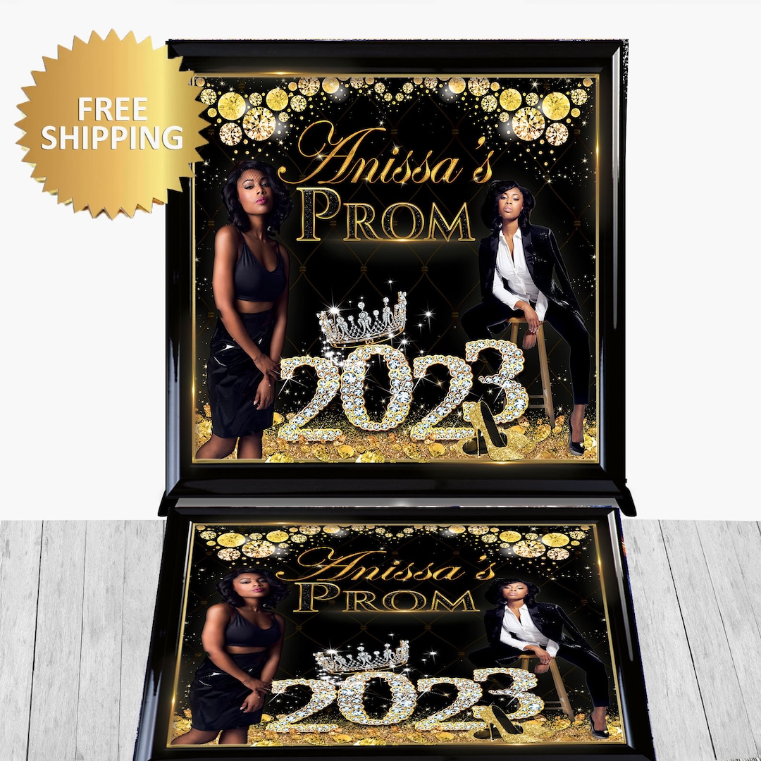 2023 Prom Backdrop and Decal, Custom Decal, Photo Backdrop, 2023 Prom ...