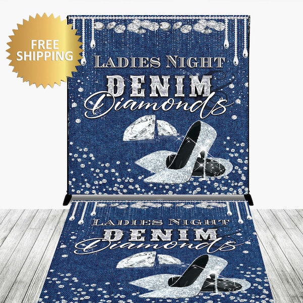 50th Birthday Floor Decal - Etsy