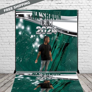 2024 Prom Backdrop Decal Bundle, Backdrop Decal Bundle, 2024 Graduation ...