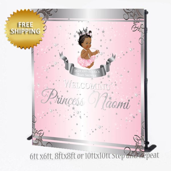 Princess Backdrop - Etsy