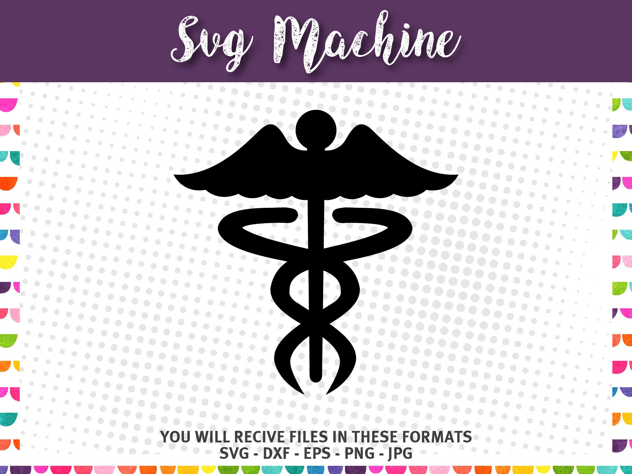 Medical Symbol SVG Medical Doctor SVG | Etsy