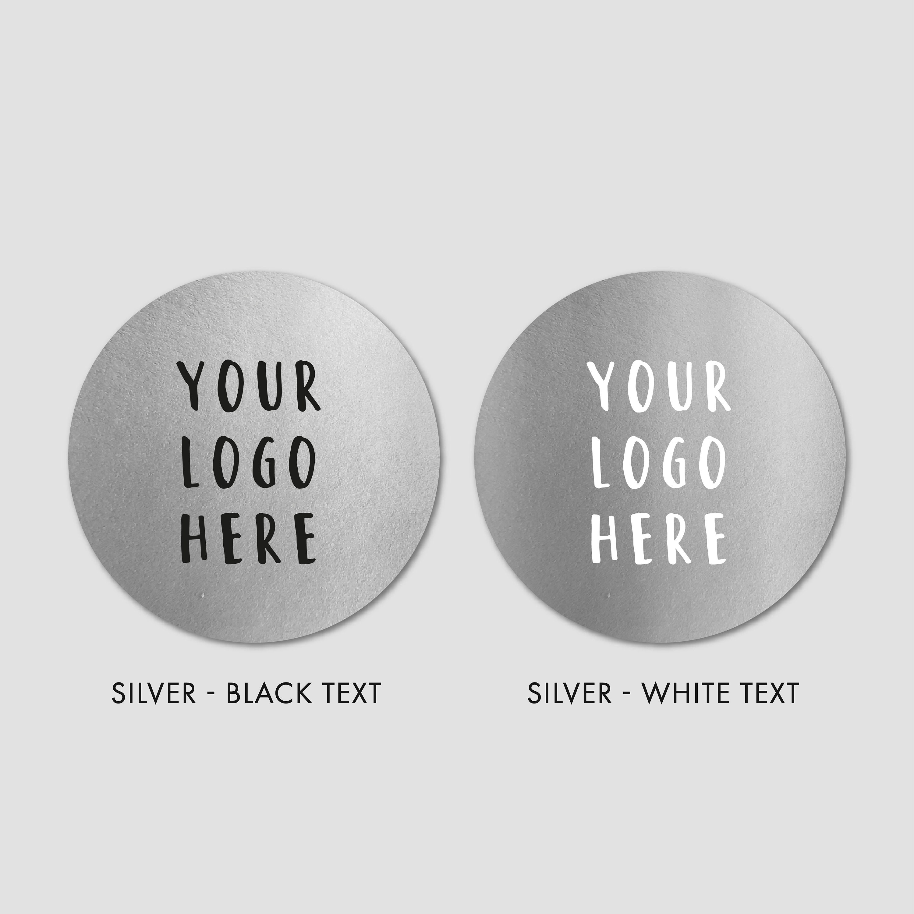 Clear Logo Stickers at James Byers blog