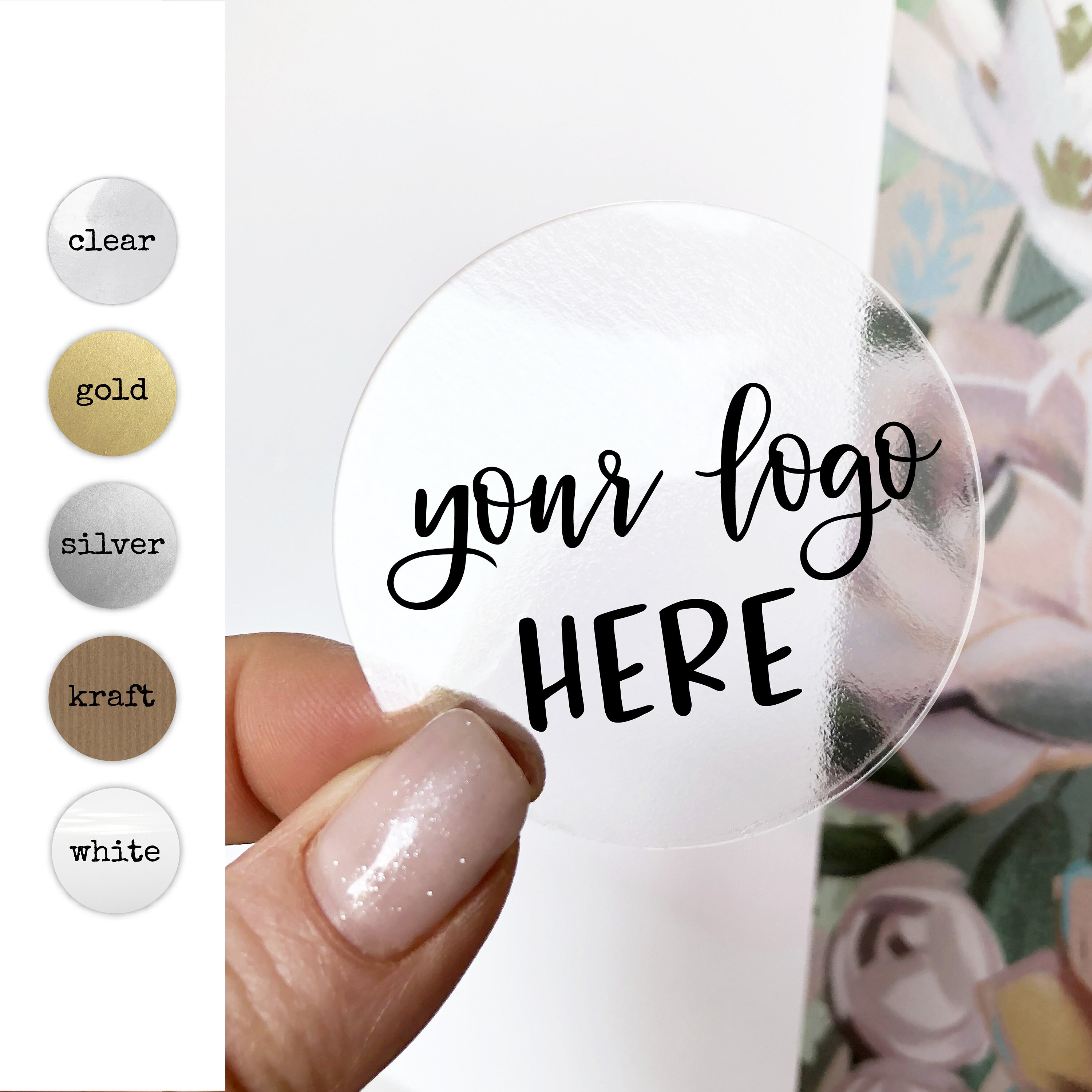 Customized Stickers