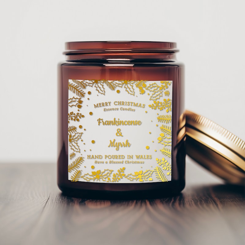 Personalized Candles - Etsy