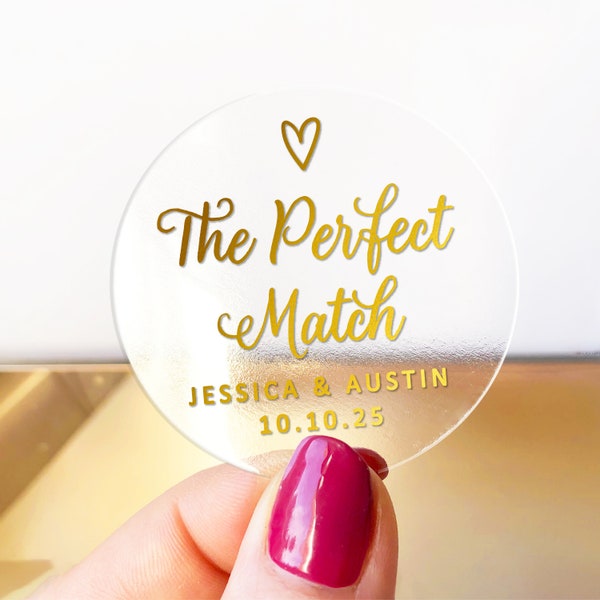 Matchbox Label - Etsy UK