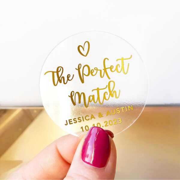 Wedding Matches - Etsy