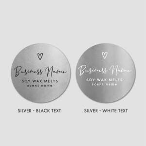 Custom Stickers Decal Name Sticker Labels Sheet Round - Etsy