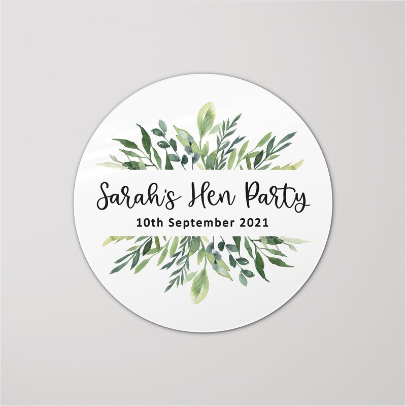 Hen Party Decor - Etsy
