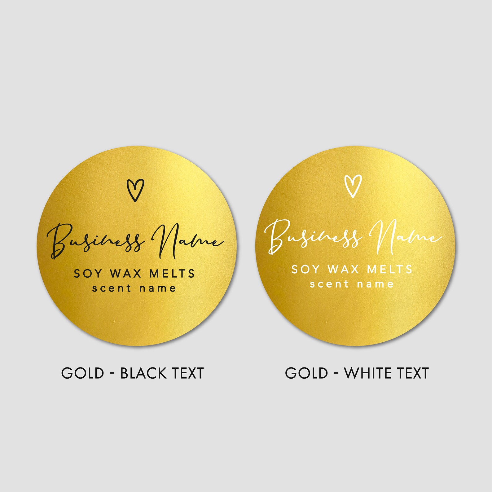 Custom Stickers Decal Name Sticker Labels Sheet Round - Etsy