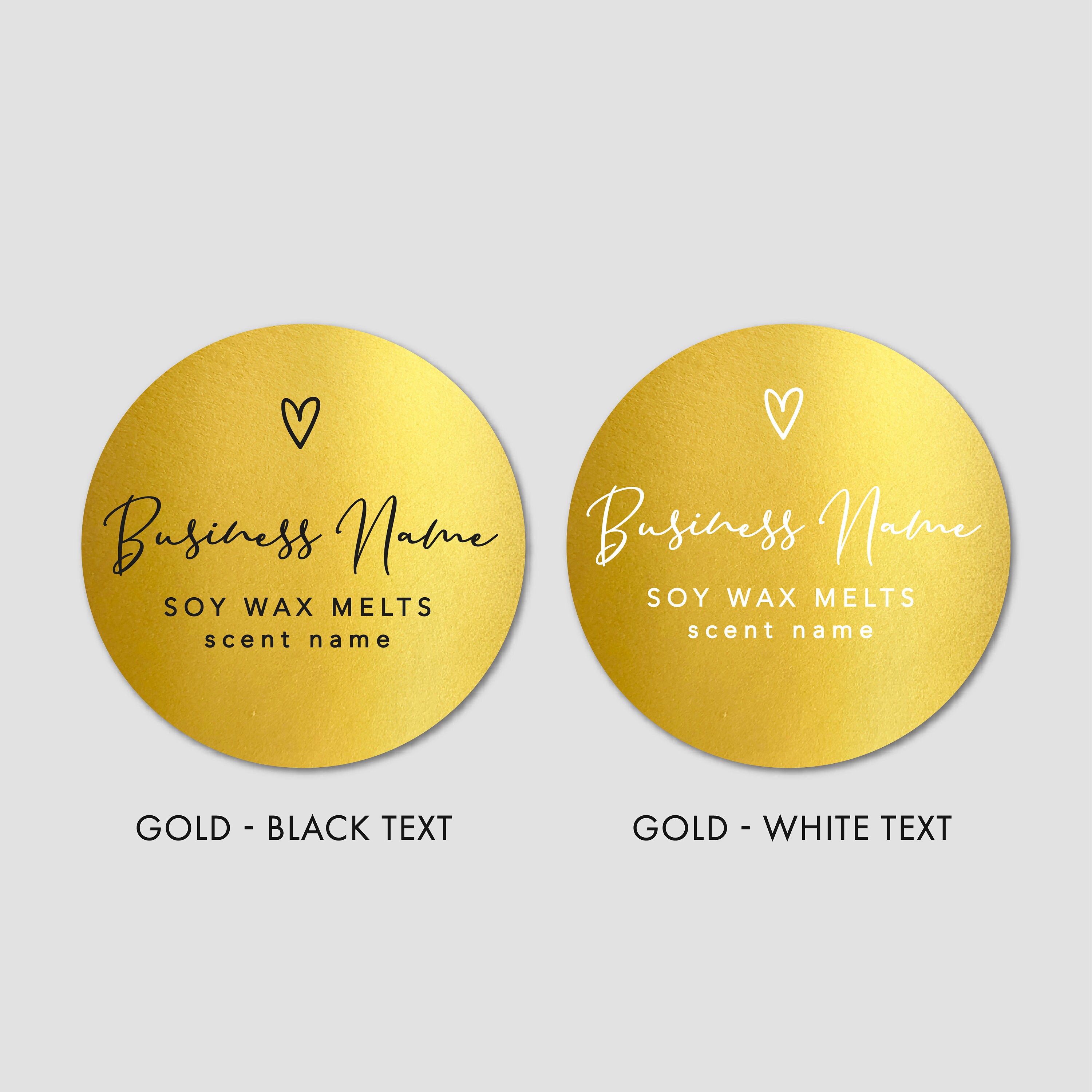 Custom Stickers Decal Name Sticker Labels Sheet Round - Etsy