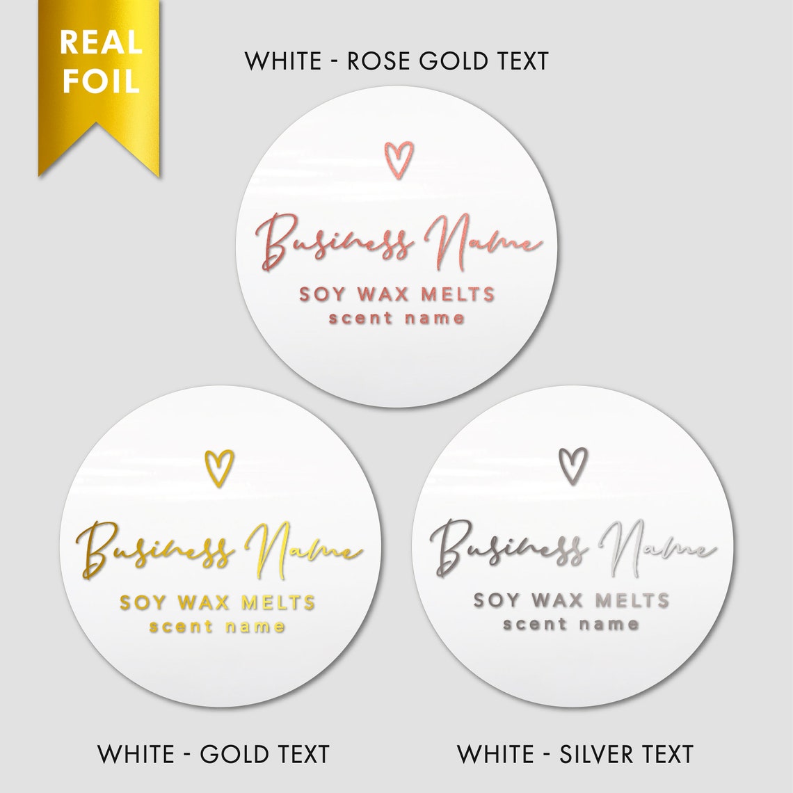 Custom Stickers Decal Name Sticker Labels Sheet Round - Etsy