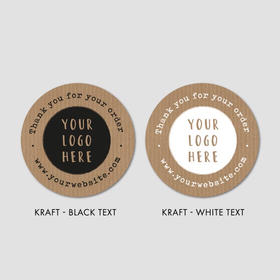 Paper & Party Supplies Stickers, Labels & Tags Labels Clear Business ...