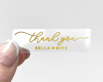 Mini Thank You - Etsy