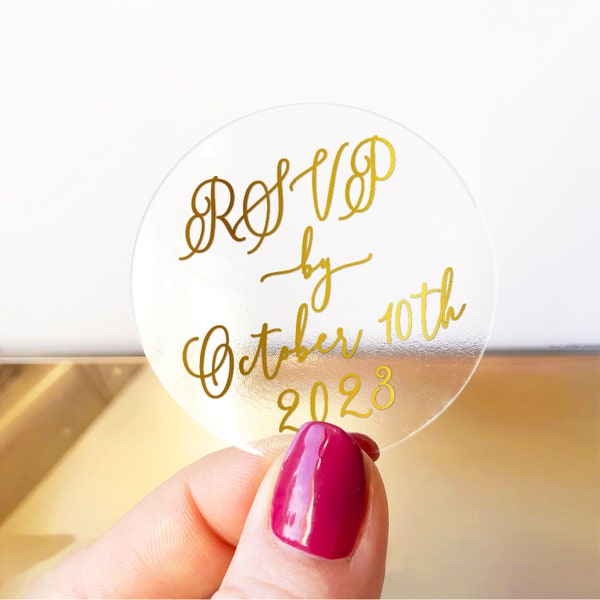 Rsvp - Etsy