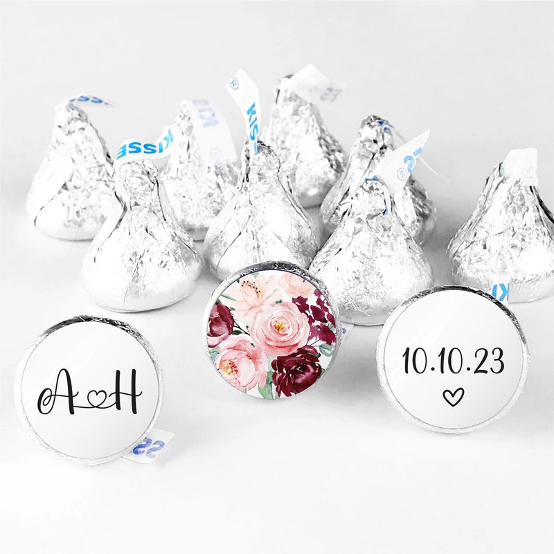 Hershey Kisses - Etsy
