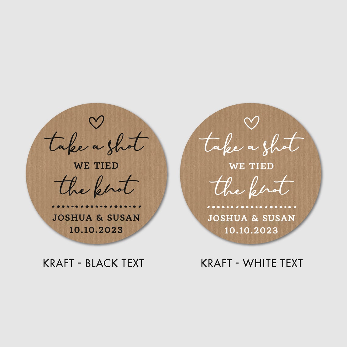 Custom Wedding Stickers Labels for Wedding Favors Wedding - Etsy