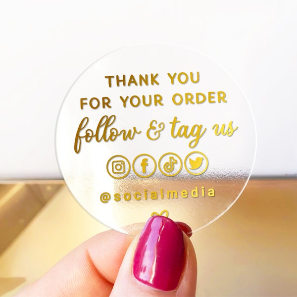 Business Stickers - Etsy