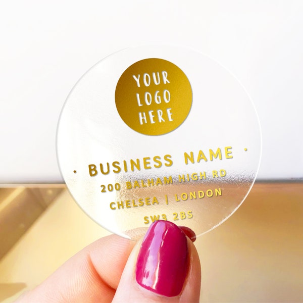 Personalised Stickers - Etsy UK