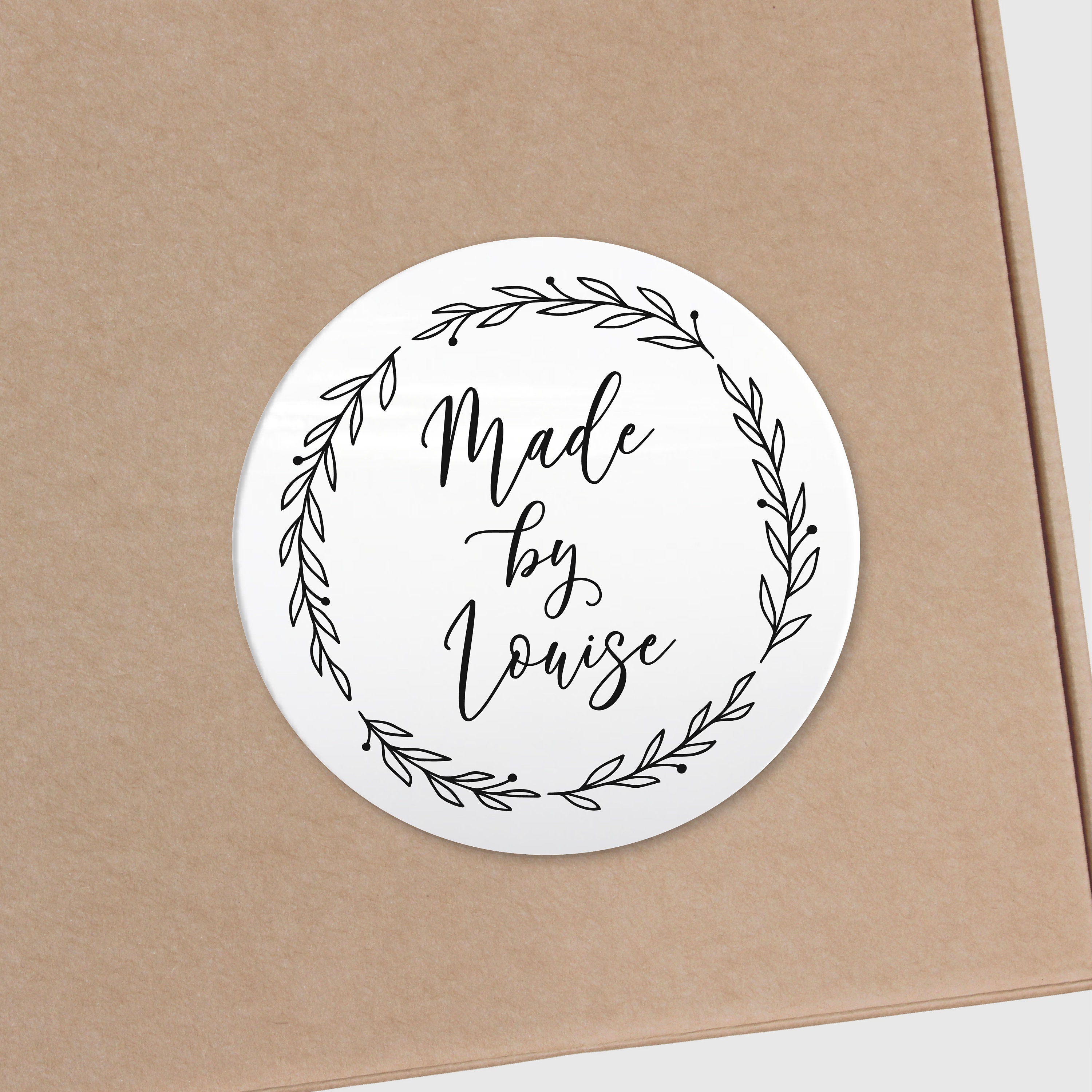Custom Product Label Stickers Personalized Business Labels - Etsy