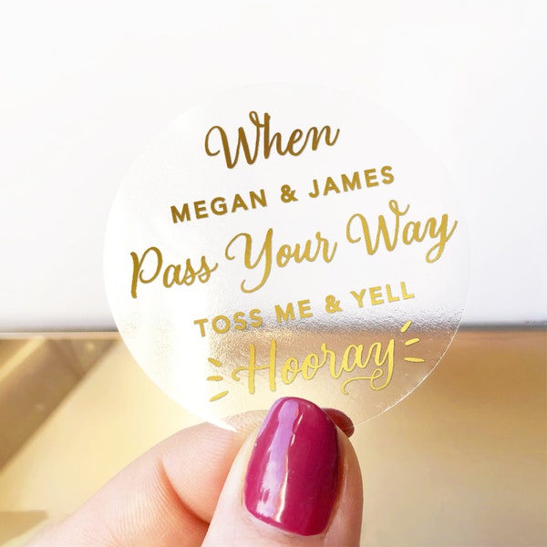 Popper Sticker - Etsy