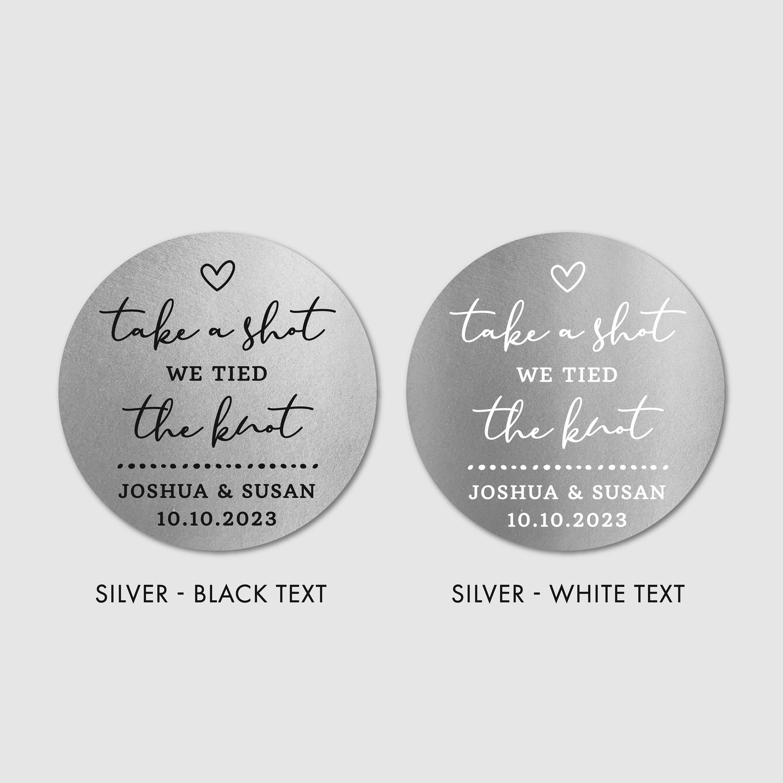 Custom Wedding Stickers Labels for Wedding Favors Wedding | Etsy